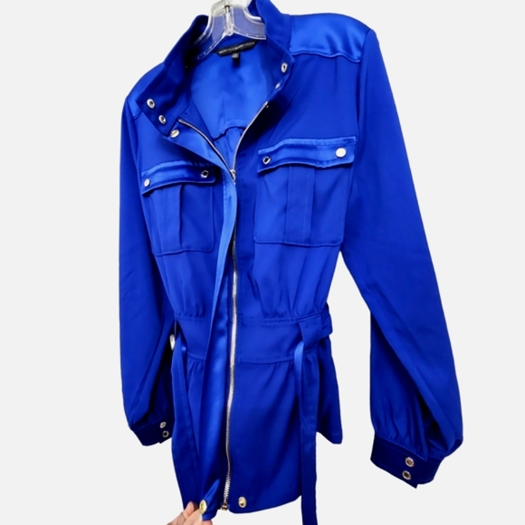 White House Black Market | Jackets & Coats | Nwot White House Black ...